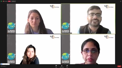 Climate Dialogues | CivicDataLab