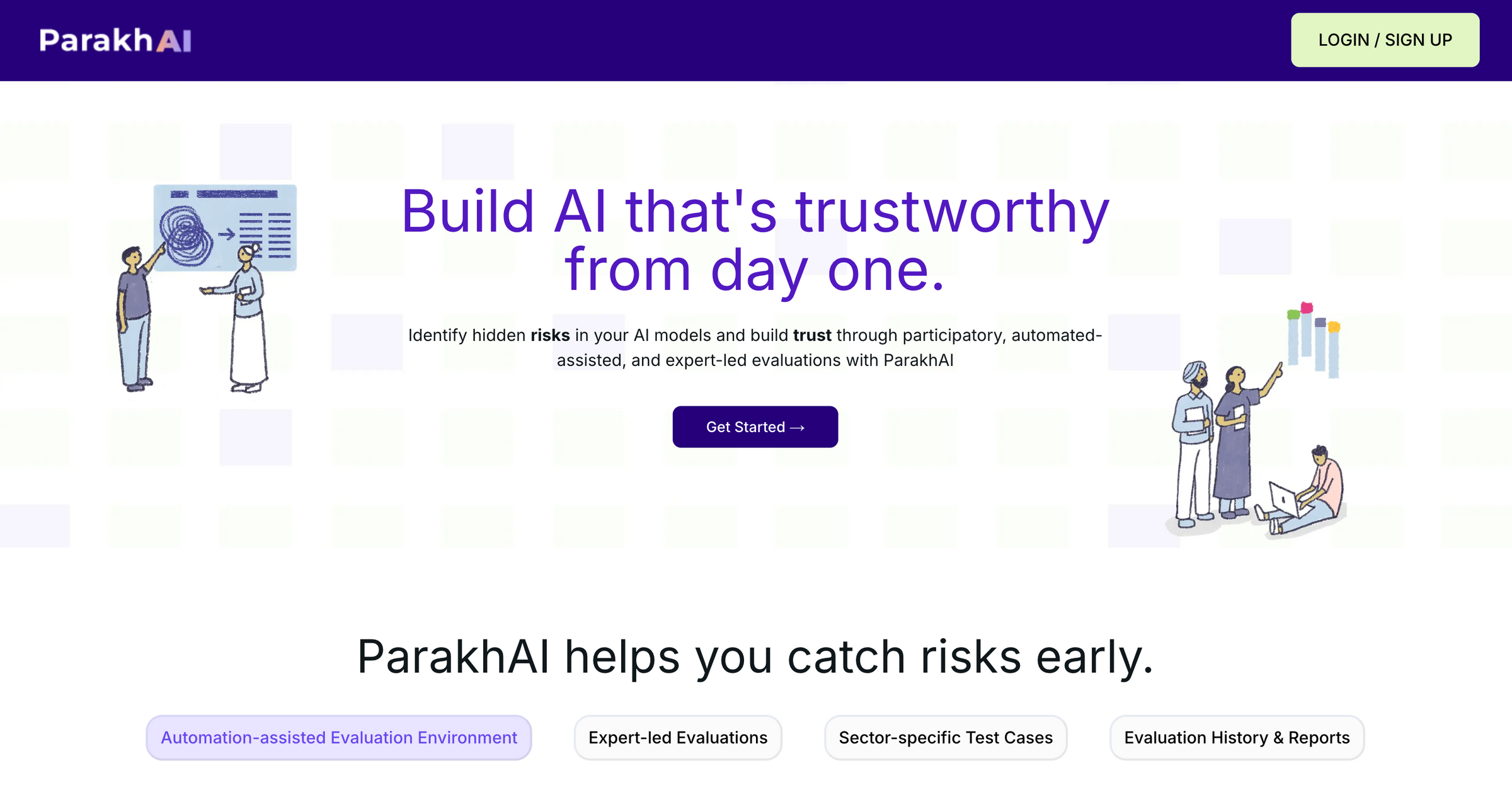 ParakhAI | CivicDataLab