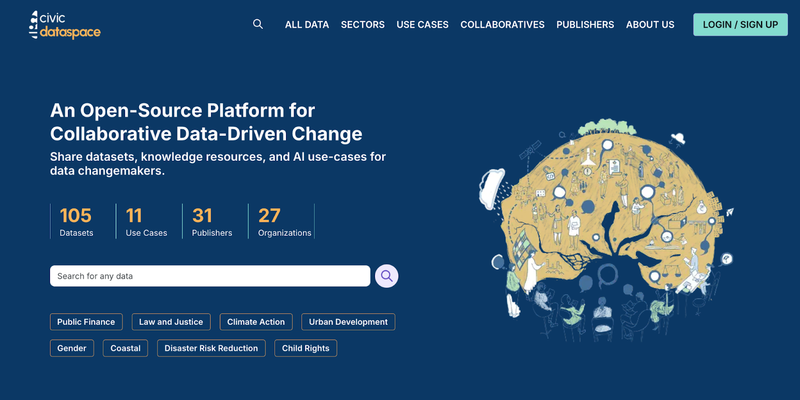 Digital Public Goods | CivicDataLab
